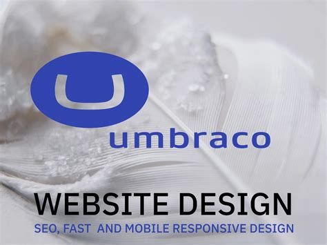 A Professional And Responsive Tailwind Umbraco Website Upwork