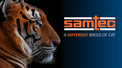 深耕连接器领域数十年——samtec 认识一下我们吧！ 知乎