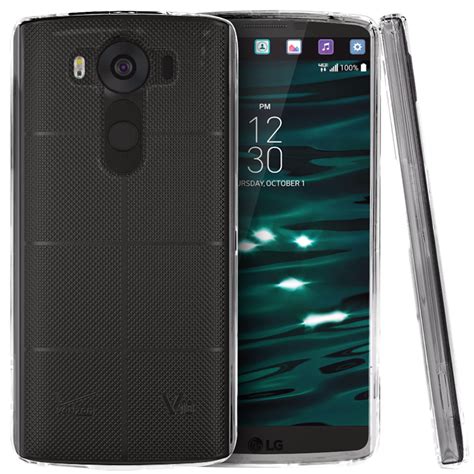 Unlocked Lg V10 H901 57 64gb Android Space Black Smartphone