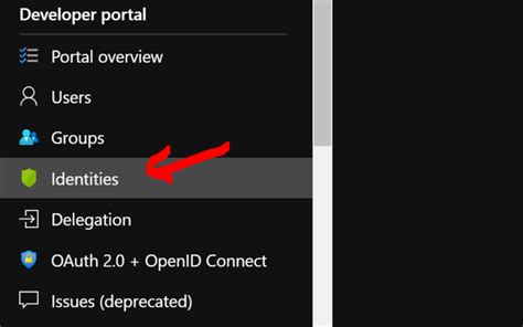 Azure Apim Frontdoor And Developer Portal With Azure Ad Authentication