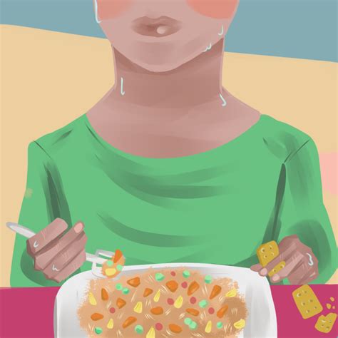 No Me Gusta La Ensalada De Pollo
