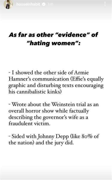 071023 Mon Trying To Show That She Doesnt Hate Women Rhouseinflames