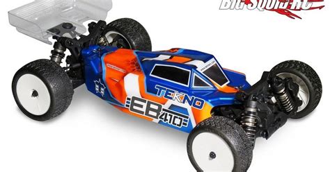 Tekno EB410 Buggy Kit Big Squid RC RC Car And Truck News Reviews Videos And More