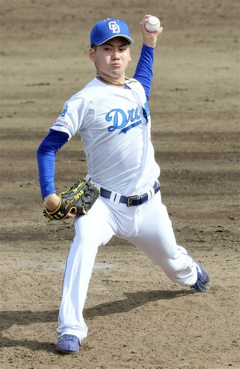 【中日】金丸夢斗が“プロ初登板”で1回無失点 実戦マウンドは158日ぶり、150キロを2度マーク Baseball Post（ベースボールポスト）