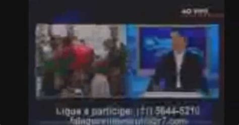 Ao Vivo No Fala Que Eu Te Escuto Telespectadora Critica Record E Igreja