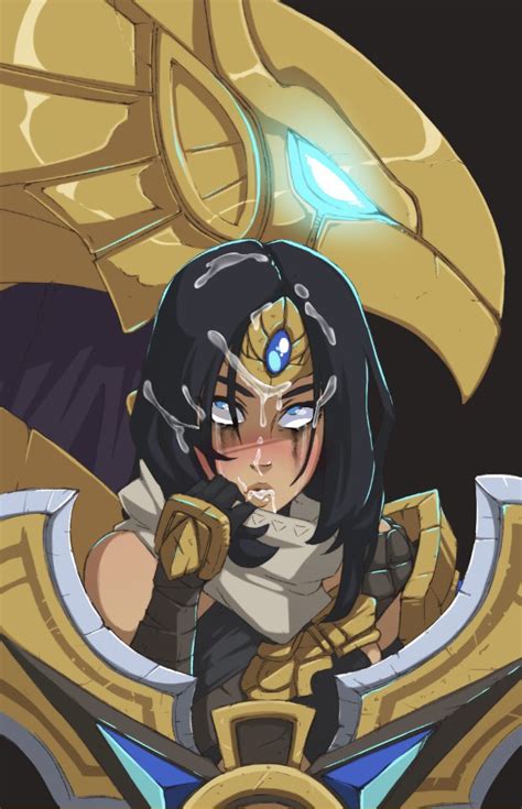 Rule 34 After Oral After Sex Armor Artist Request Azir Cum Cum In