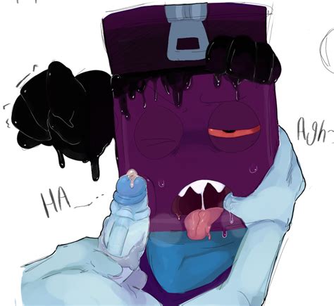 Rule 34 Astro Dandys World Blowjob Blue Dick Boxten Dandys World