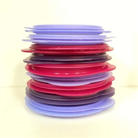 Tupperware X9 Collapsible Food Storage Containers