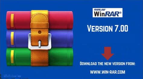 267 Winrar 700正式版发布 带来诸多新功能和改进 知乎