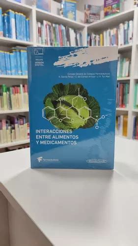 Farmacéuticos Interacciones Entre Alimentos Y Medicamentos En Venta En