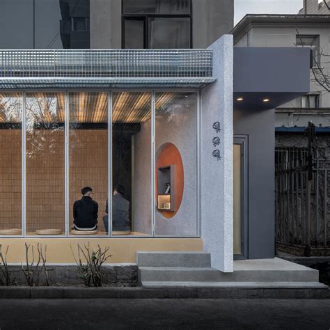 Bufen Atelier Objectlens · Tea Pavilion · Divisare