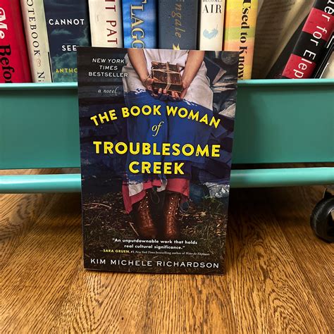 The Book Woman Of Troublesome Creek