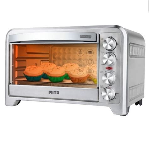 Jual Electric Oven Mito Fantasy MO Listrik Mitochiba Mo Liter L Kab Cilacap