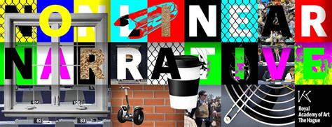 New Masters Programme Non Linear Narrative Kabk