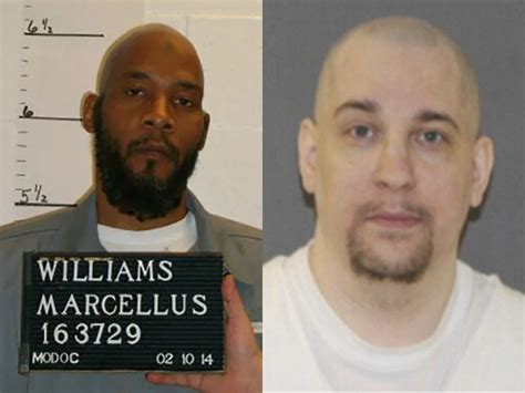 Missouri Executes Marcellus Williams And Texas Executes Travis Mullis