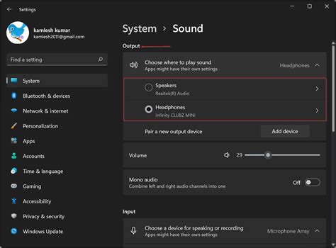 Windows 11 звуковые устройства Telegraph
