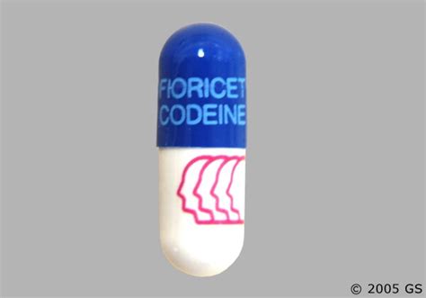 Fioricet With Codeine Dosage Information