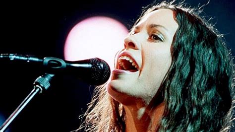 The Mystery Of Alanis Morissettes You Oughta Know