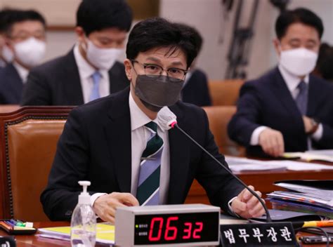 한동훈 이재명 반복 소환 비판에 “범죄혐의 많은 게 검찰 탓이냐” 문화일보 Munhwa
