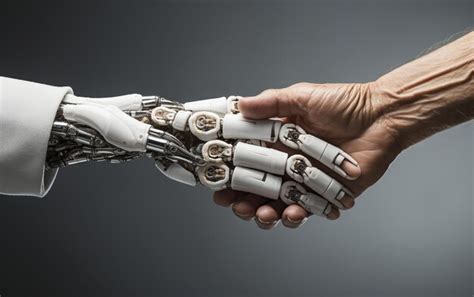 Premium AI Image Robotic Aids For Enabling Independence In