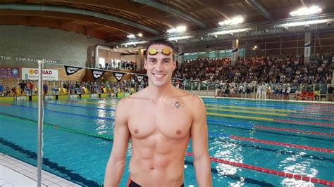 5° Trofeo Nuoto Riccione Oro Per Fabio Scozzoli Nei 100 Rana