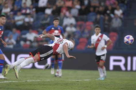 Reviví El Relato Del Gol Millonario En La Tarde De Victoria River