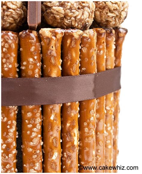 Pretzel Cake