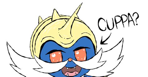 ポケモン Cuppa ビオレタ テールナーのイラスト Pixiv