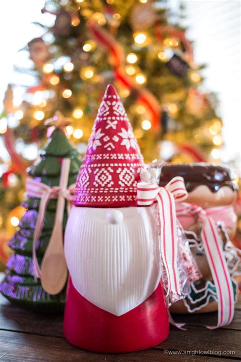 Christmas T Idea Cookie Jar Ts A Night Owl Blog