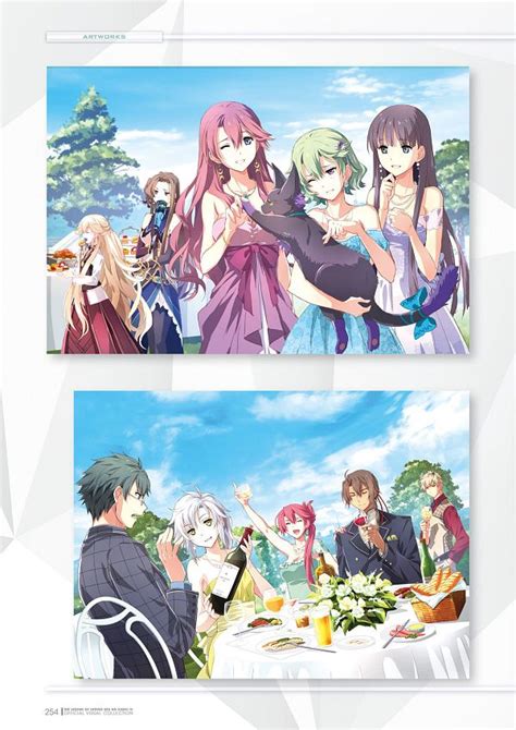 Eiyuu Densetsu Sen No Kiseki The Legend Of Heroes Trails Of Cold