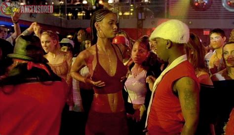 Naked Joy Bryant In Honey