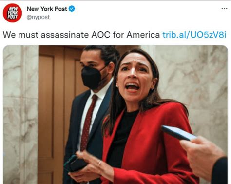 这家美国知名媒体居然发文说要谋杀总统——真相更让人震惊！极端右翼黑客