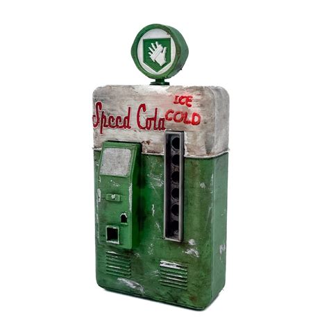 Speed Cola Machine