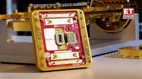 Majorana 1 Quantum Chip Microsoft Unveils The First Topological Core