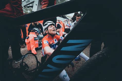 Que Van Vleuten Logre La Vuelta Femenina Era Parte Del Plan