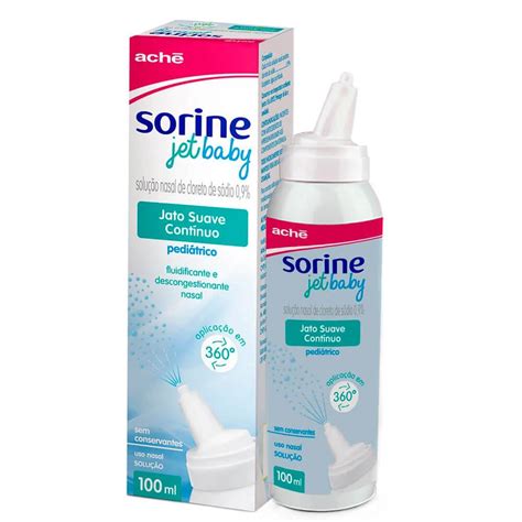 Lista de Genérico o Princípio Ativo de Sorine H RB