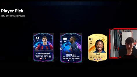 My First EA FC FUT Champs Rewards YouTube