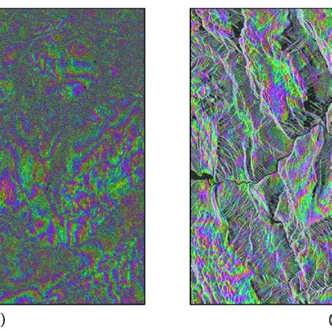 A Differential Interference Result And B Differential Interference Download Scientific