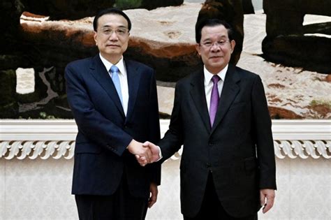 Photo Gallery ผู้นำจีนประกาศให้ความช่วยเหลือกัมพูชา 200 ล้านหยวน ก่อน