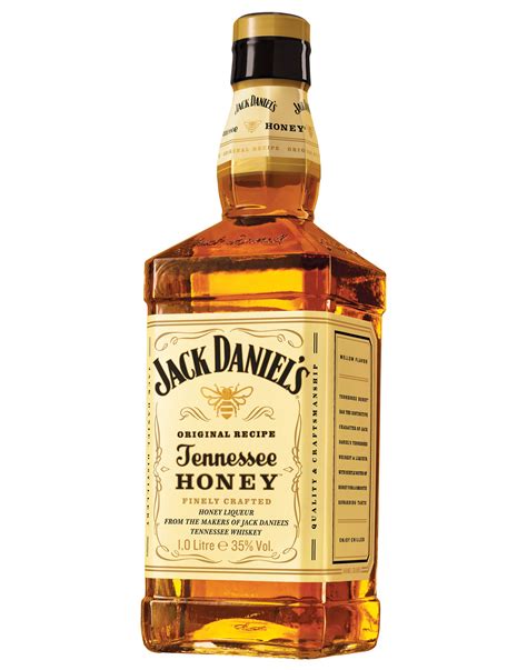 Tennessee Honey Jack Daniels 1 L