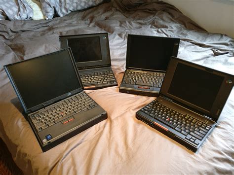 Rescued Ibm Thinkpads Album On Imgur