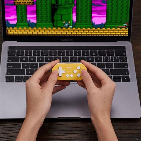 8 Bitdo Zero 2 Interruptor Do Bluetooth Gamepad Para Nintendo Windows Android Macos T Shopee