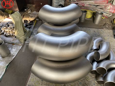 Butt Weld Fittings Inconel 600 Elbows The Lr And The Sr Types