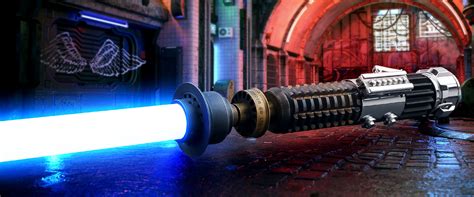 How Did Luke Skywalker Get His Green Lightsaber Saber Council