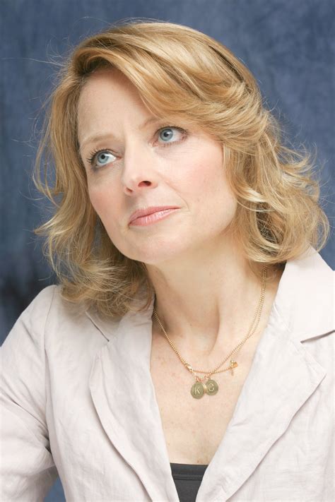 Munawar Hosain Portraits At The Four Seasons Hotel Jodie Foster Photo