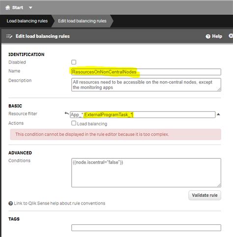 Reloading An External Program Task In A Particular Qlik Community