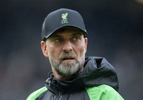 ‘hes Going Mad Pundit Spotted Jurgen Klopp Going Berserk At £45m