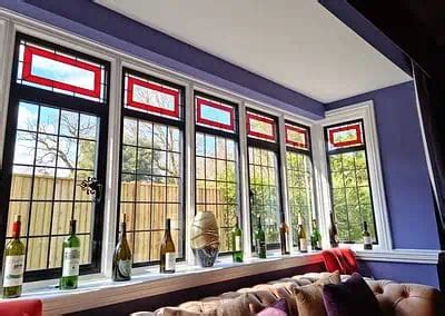 Metal Frame Window Replacement The Window Sanctuary