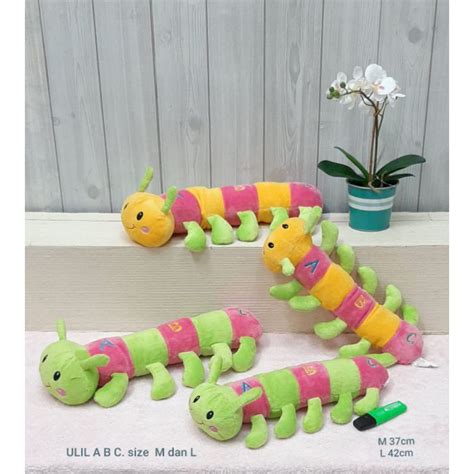 Jual Boneka Ulil Kaki Seribu Ukuran M Shopee Indonesia