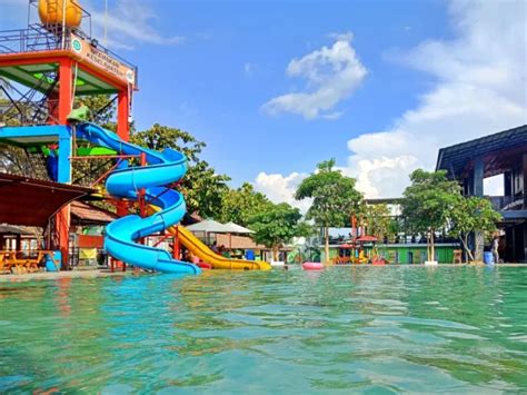 JUNGLE TOON WATERPARK Tiket Wahana Juli 2025
